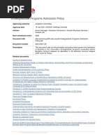 ATAR to OP Conversion Guide 2014 | PDF | Queensland | Career And ...