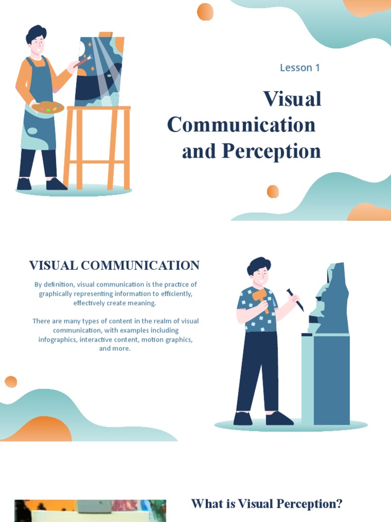 Final Lesson 1&2 (Group 3) | PDF | Infographics | Communication