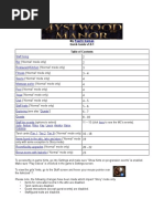 Walkthrough Lab Rats 2: Main Stats | PDF