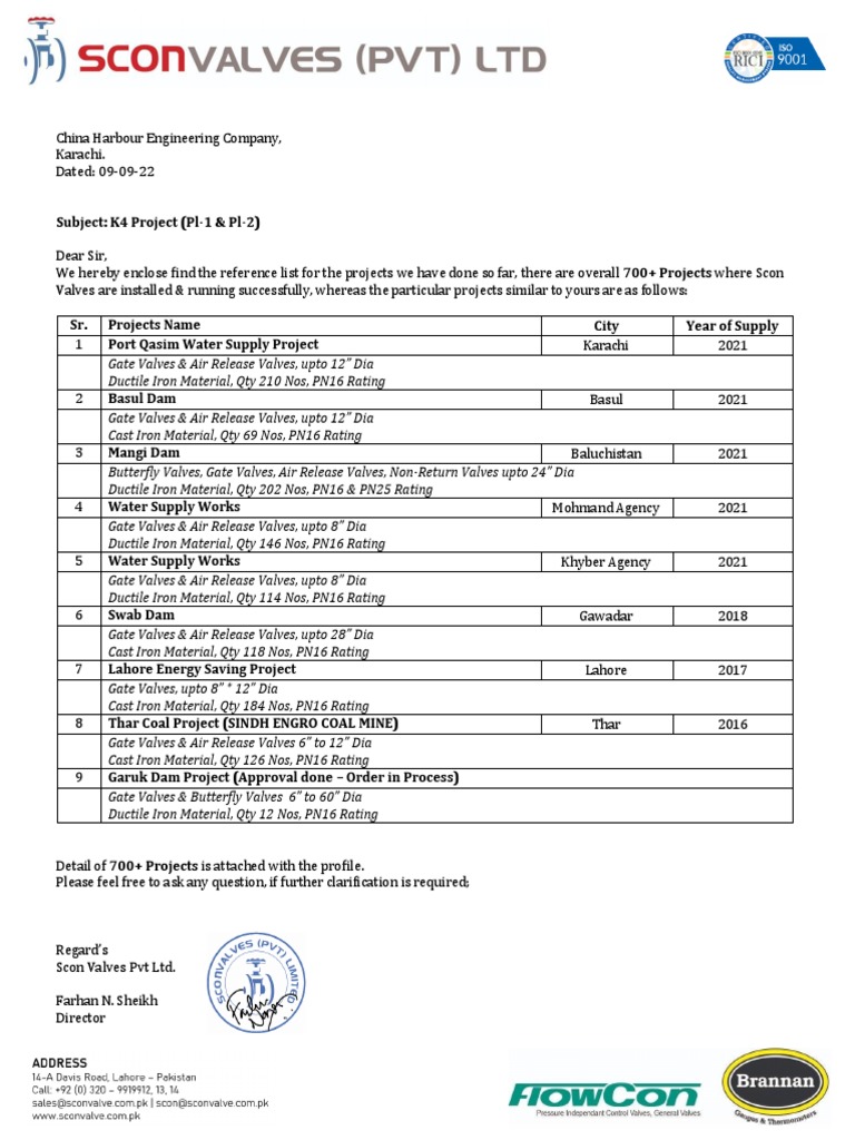 Projects References | PDF | Building Engineering | Chemistry