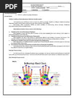 Step-by-Step Hand Massage Guide | PDF | Hand | Massage