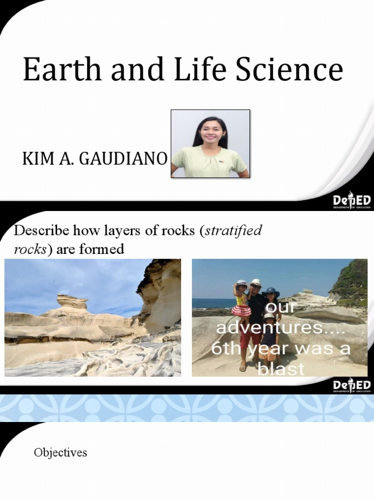 Layers of Rocks | PDF | Science & Mathematics