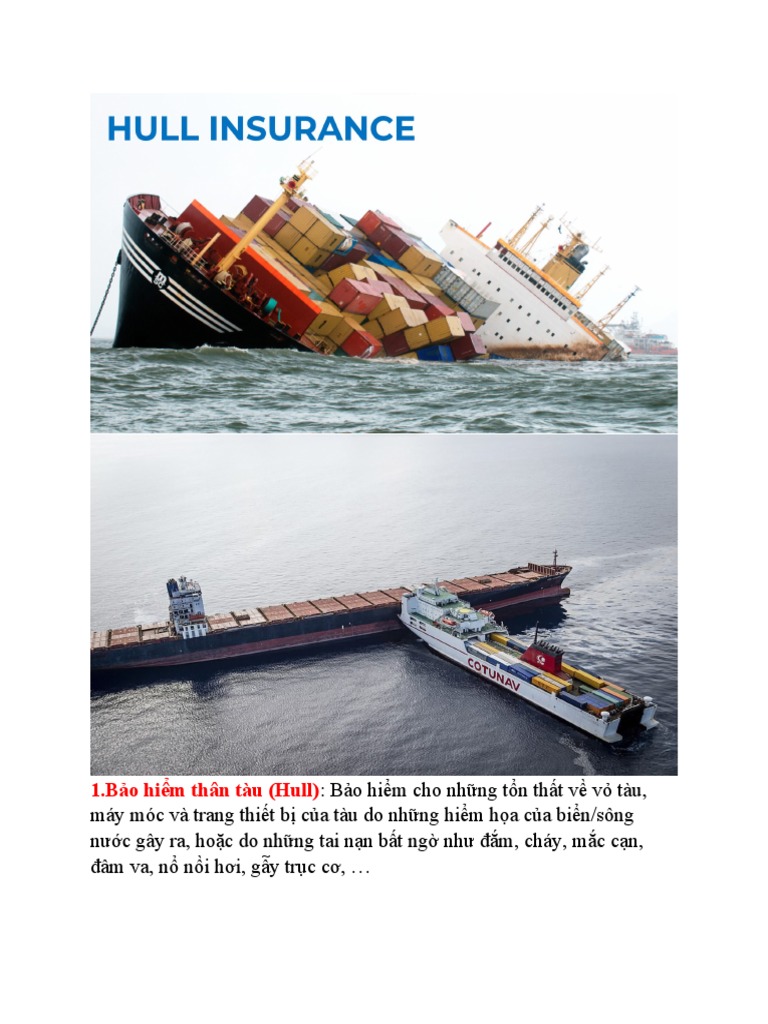 Hull Insurance | PDF