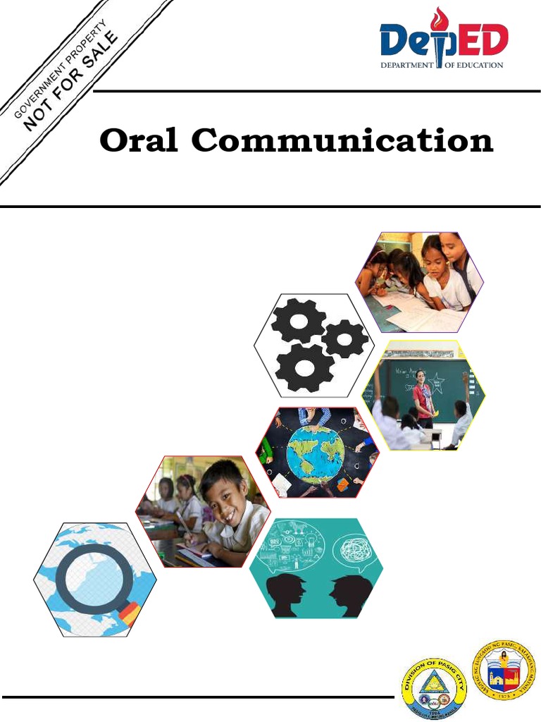 Oral Communication Q1 M8 | PDF | Communication | Interpersonal ... Oral Communication Q1 M8 | PDF | Communication | Interpersonal ...