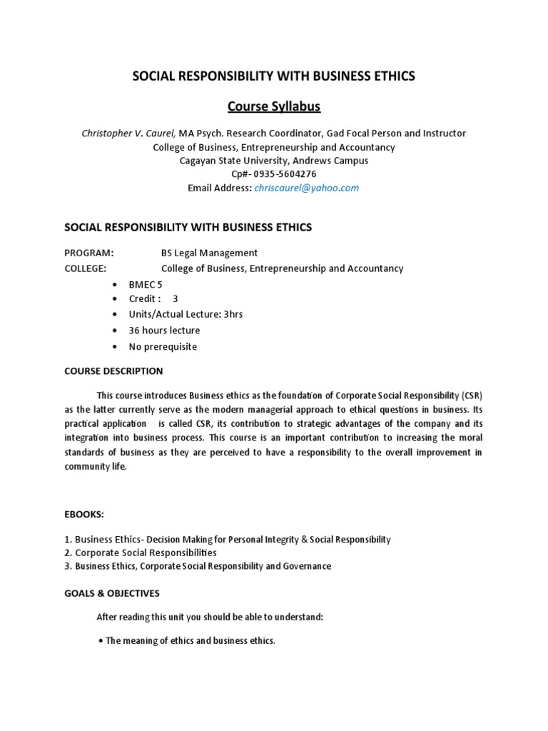 Topic 1 Business Ethics | PDF | Business Ethics | Morality