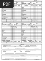 School Form 10 SF10 Learner's Permanent Academic Record For Elementary ...