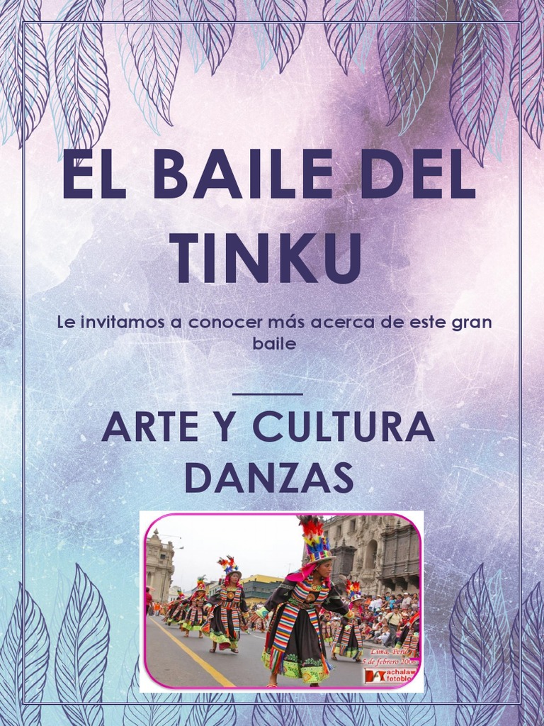 El Baile Del Tinku | PDF
