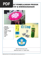 Modul Ajar 9 Membuat Desain Kemasan | PDF