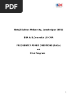 CCMS Quick Start Guide for Candidates | PDF | Payments | Financial ...