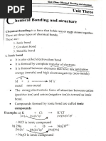 Qubee Academy Chemistry Exam Guide | PDF | Reaction Rate | Chemical ...