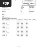 Residence Inn Receipt - Feb 2023 | PDF | Marriott International | Payments