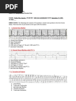 Diastolic Assessment ASE Guidelines | PDF | Diastole | Echocardiography
