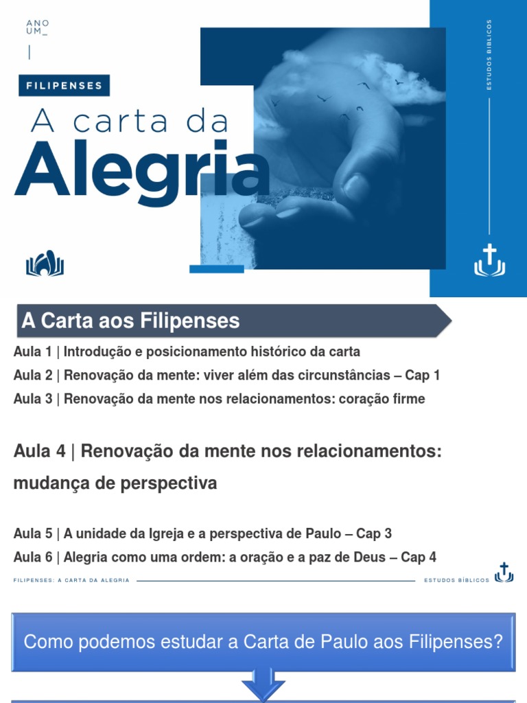 #4 - Curso Filipenses Capitulo 2 Parte 2 | PDF | Autoajuda | Ciências e ...