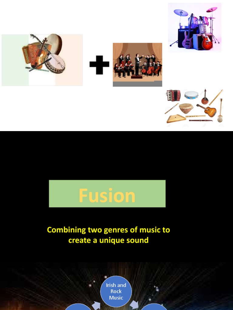 Irish Music - Fusion | PDF | Performing Arts | Western European Music