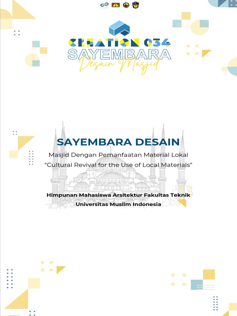 Tor Sayembara Desain | PDF