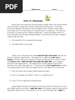 Grade-7-Science Q2 Wk2 GLAK | PDF | Microscope | Learning