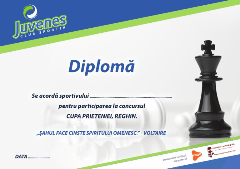 Diploma Sah Editabil de Mana2 | PDF