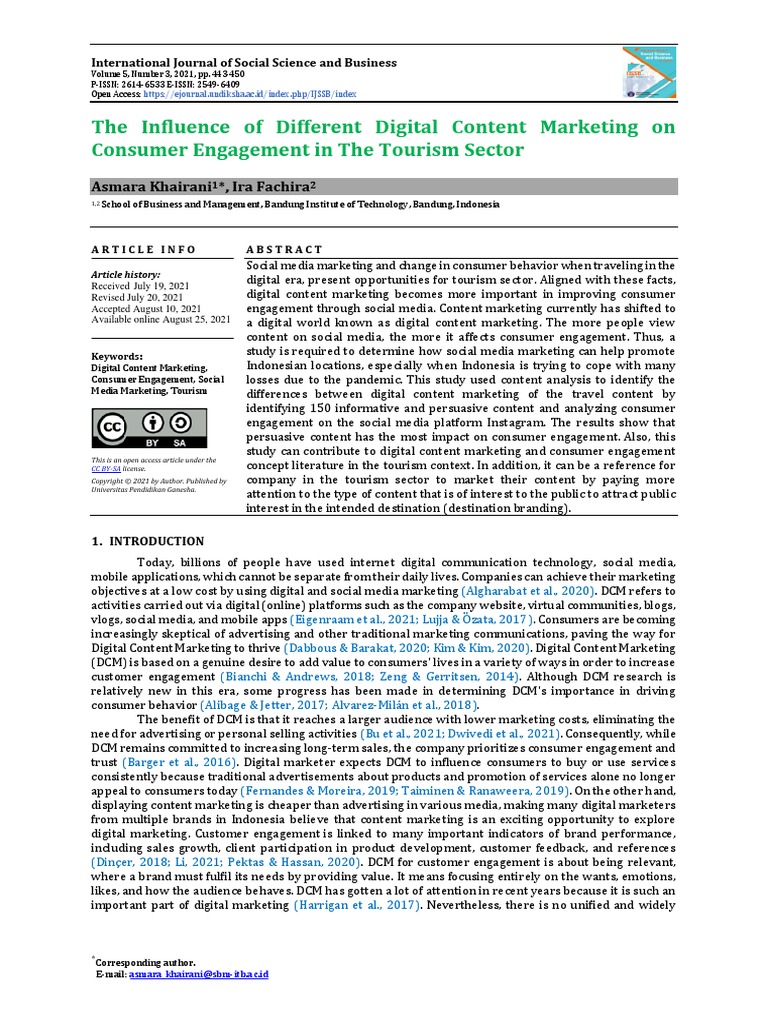 Aditra,+20 +IJSSB+VOL +5+NO +3+Asmara+Khairani+443-450 | PDF | Popular Culture & Media Studies ...