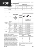 EN 755-9 Tolerances for Profiles | PDF | Engineering Tolerance | Metrology