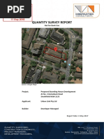 BUA & GFA Definition For DMC | PDF | Building Technology | Civil ...