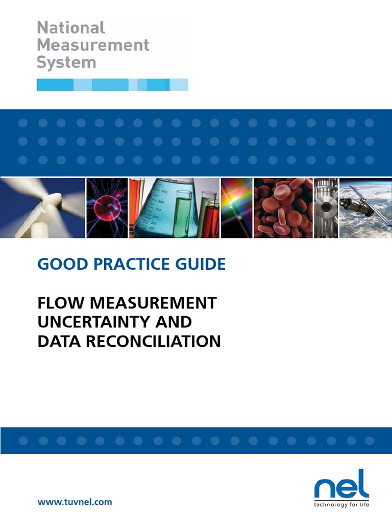 Flow Measurement Uncertainty Guide | PDF | Sensitivity Analysis ...