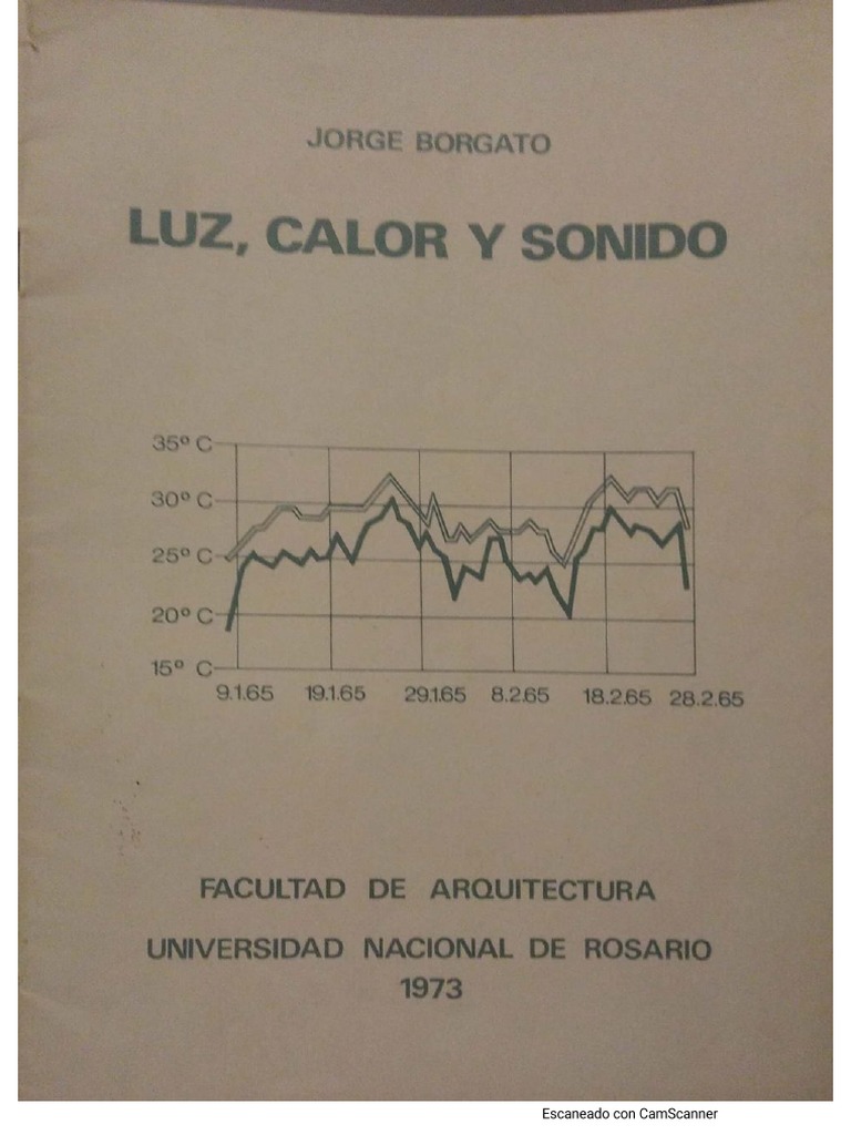 037 - Luz, Calor y Sonido | PDF