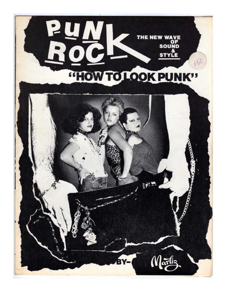 How To Look Punk (1977) | PDF