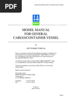 11-CSS Code - Code of Safe Practice For Cargo Stowage and Securing ...