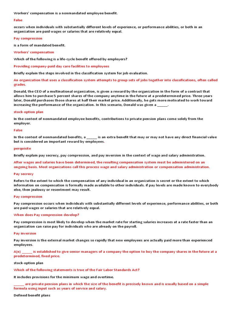 Humres | PDF | Performance Appraisal | Salary