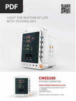 COMEN Brochure V1.6 20230722 | PDF | Monitoring (Medicine) | Neonatal ...