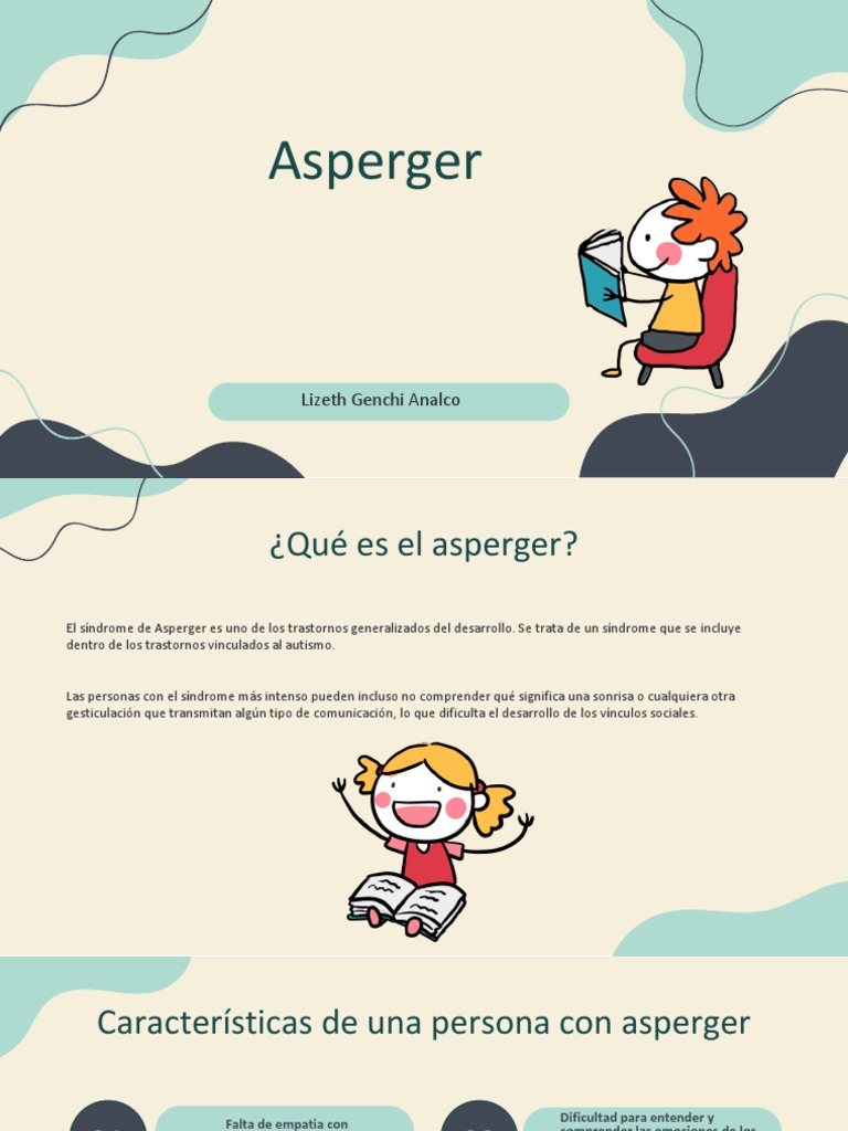 Asperger | PDF