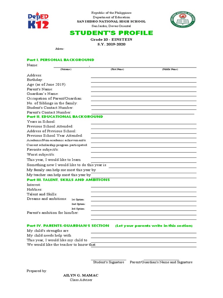 Anecdotal Record | Download Free PDF | Teachers | Behavior Modification