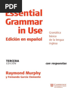 Essential English For Foreign Students. Book 1 | PDF