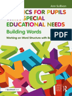 Alpha Phonics Primer Sample | PDF | Phonics | Consonant