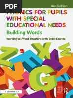 Phonics Plus Scope and Sequence Overview Booklet | PDF | Phonics | Word