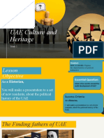 7 Founding Fathers of UAE | PDF | United Arab Emirates | Middle East