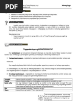 3 Bahagi NG Dula | PDF