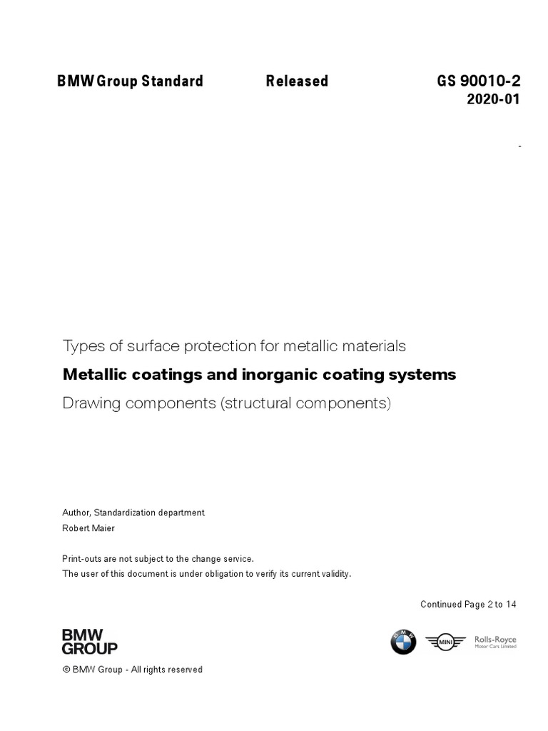 BMW GS 90010-2 2020-01 EN (Metallic Coatings and Inorganic Coating ...