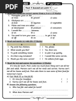 Reading Test 1 Cambridge 18 | PDF