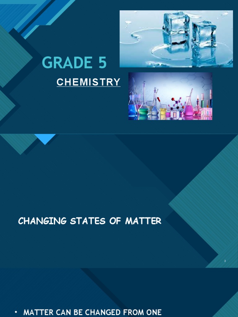 Change State | PDF