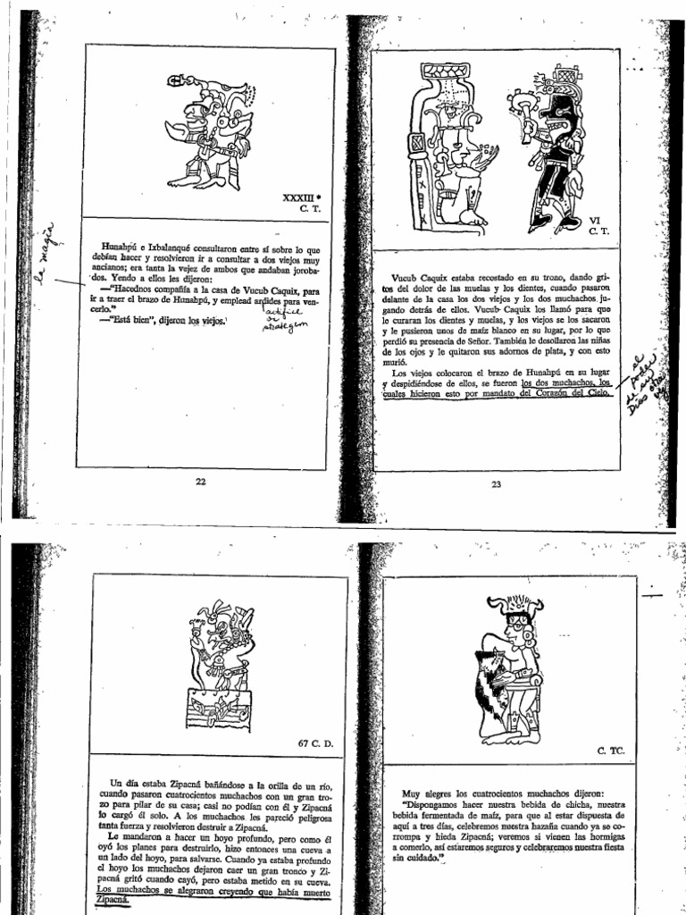 Popol Vuh 2 | PDF