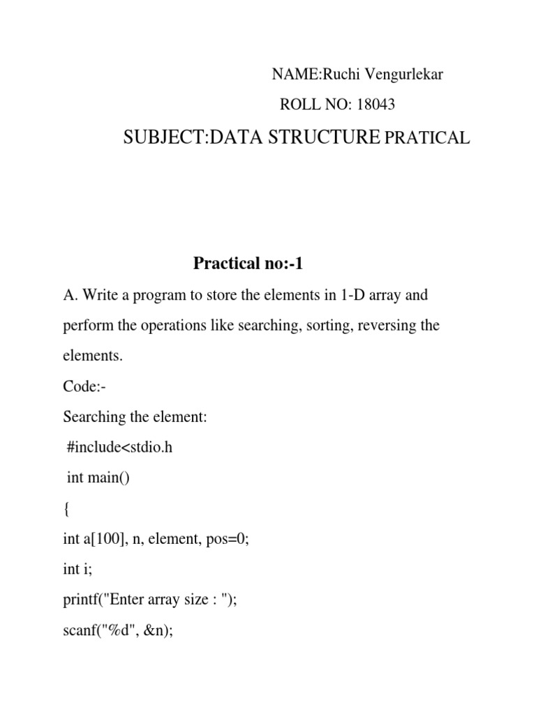 Data Structure 18043 Pdf Queue Abstract Data Type Computer Data