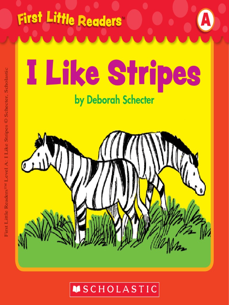 01 First Little Readers A I Like | PDF