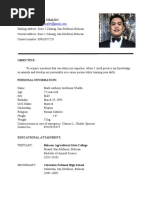 BASC Brief History | PDF | Philippines