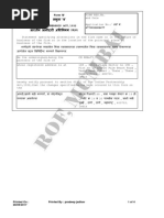 DEMAND LETTER-Bounced Check | PDF | Lawsuit | Common Law