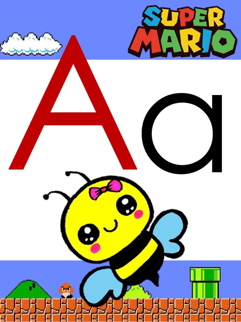 Abc Mario | PDF