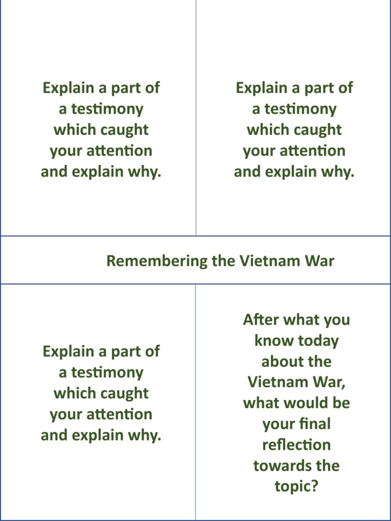 One Pager Vietnam Project | PDF