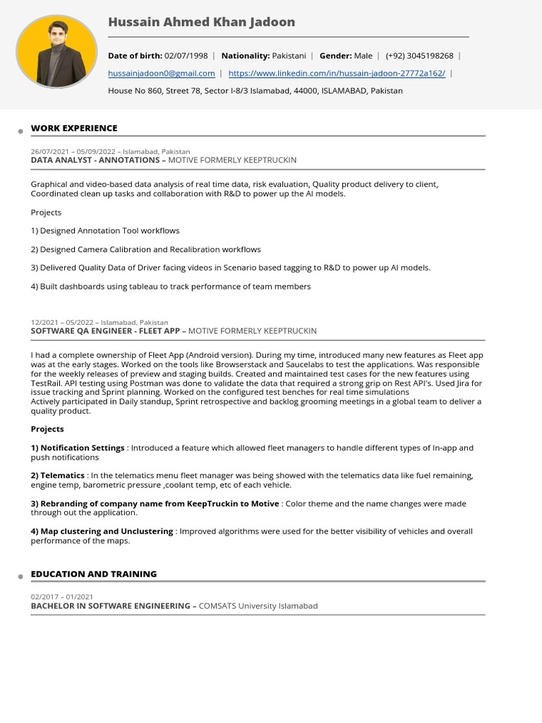 Hussain | Download Free PDF | Software | Application Software