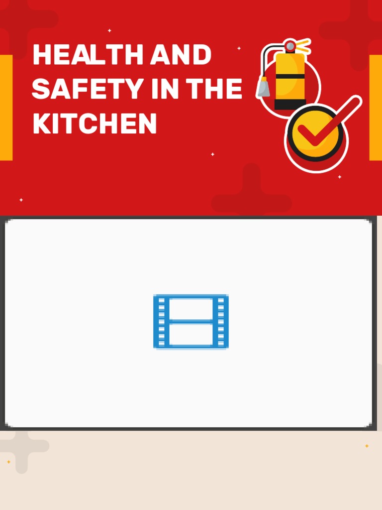 TLE 7 Health and Safety in The KItchen | Download Free PDF | Hazards ...
