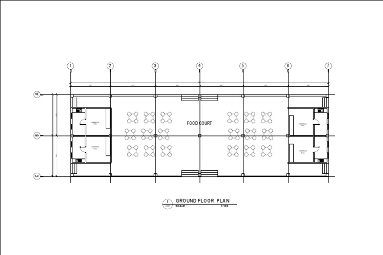 Food Court | PDF